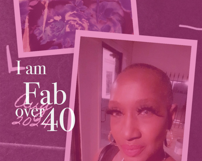 Cassandra Carrington | FabOver40