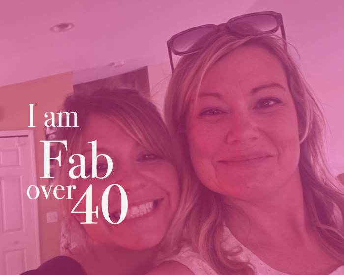 Sarah England | FabOver40