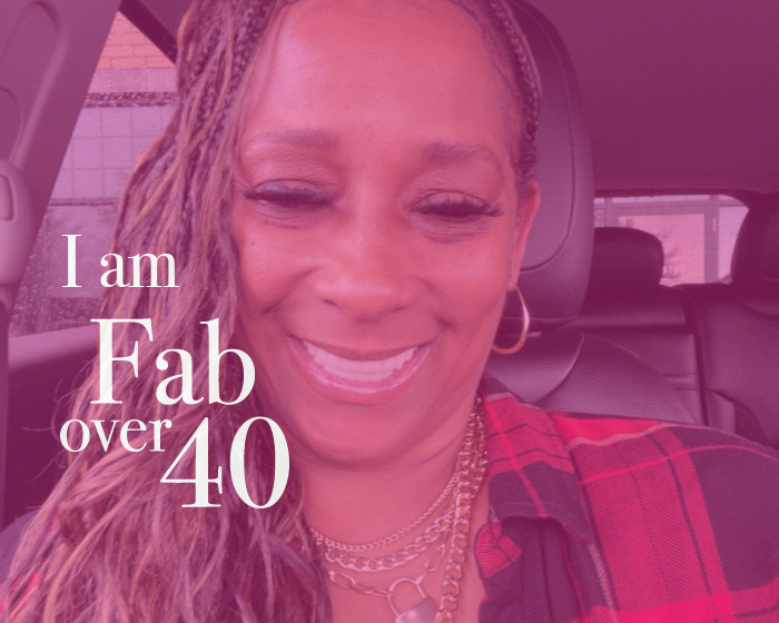 Viola Jones-Tate | FabOver40