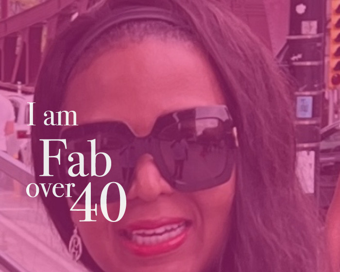 Deborah Freeman | FabOver40
