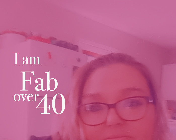Rebecca bridges | FabOver40