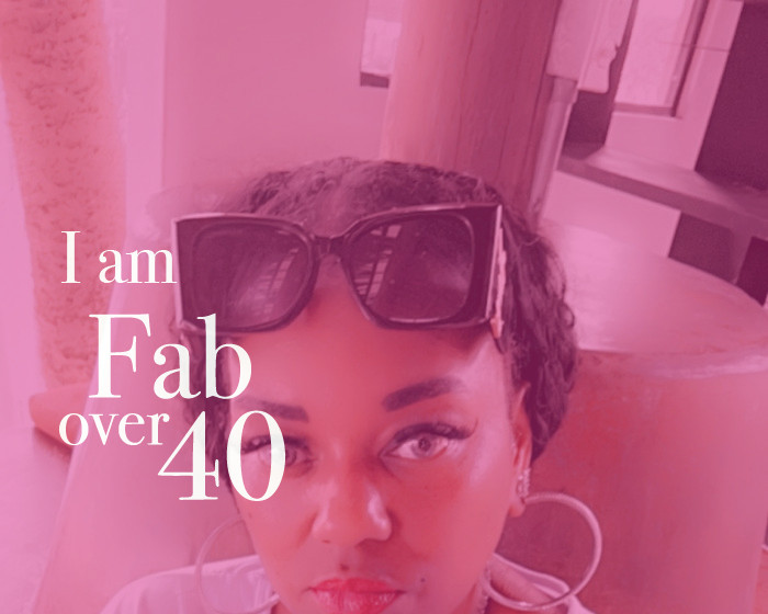 Angel Porter | FabOver40