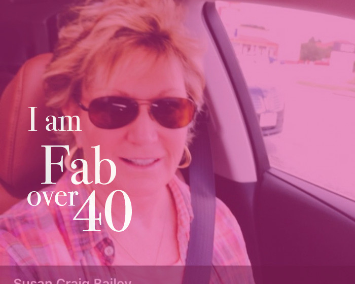 Susan Bailey | FabOver40