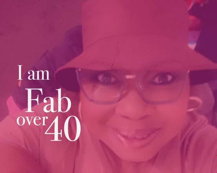 Mabel Davis | FabOver40