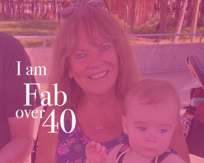 Patty Work | FabOver40