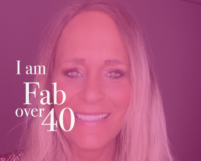 Tracy Fisher | FabOver40