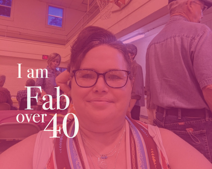 Angie Legg | FabOver40