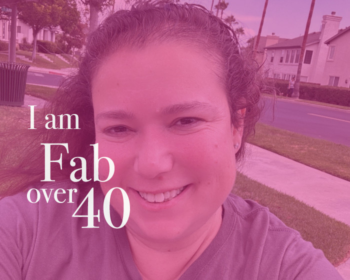 Samantha Plotkin | FabOver40