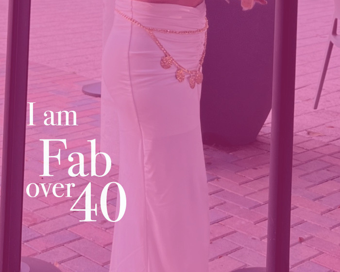 Nora Flores | FabOver40