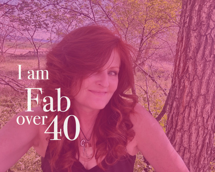 Cheryl Luthy | FabOver40