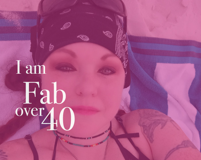 Melinda Trosper | FabOver40