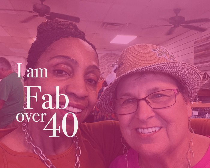 yolanda walton | FabOver40