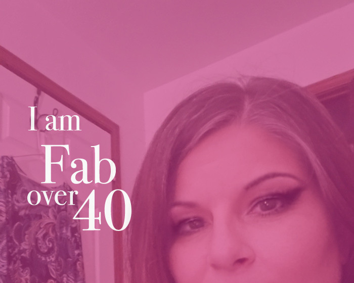 Angela white | FabOver40