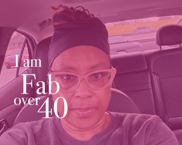 Yolanda Garrard | FabOver40