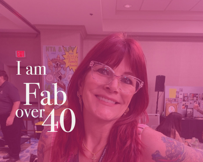 Lisa Bridges | FabOver40