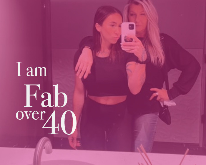 Robin Bellinger | FabOver40