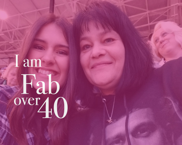 Penny Walker | FabOver40