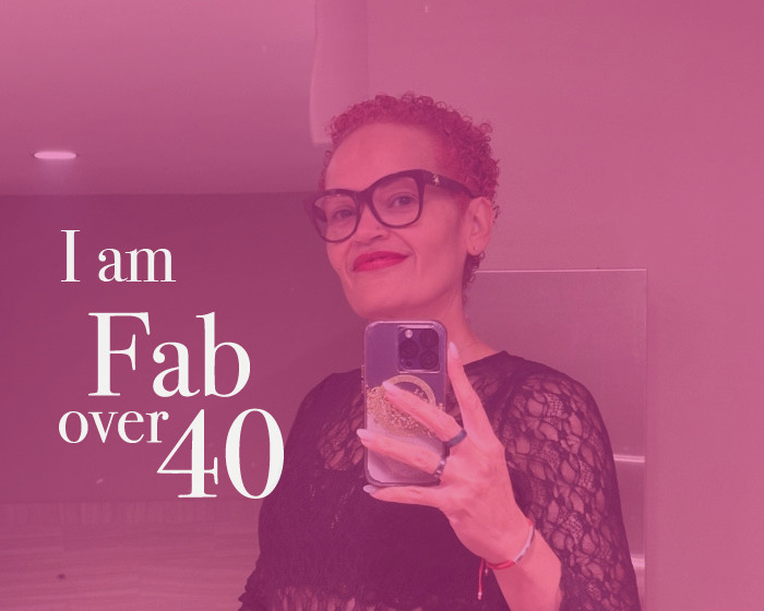 Michelle Scott | FabOver40