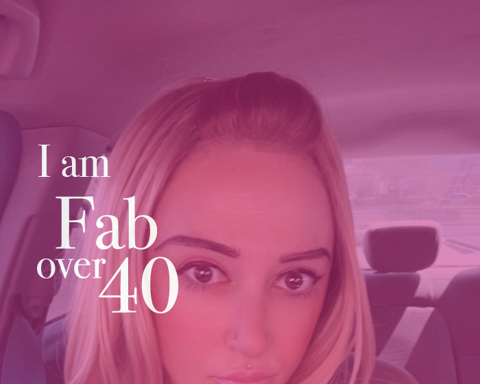 Amanda Pegram | FabOver40