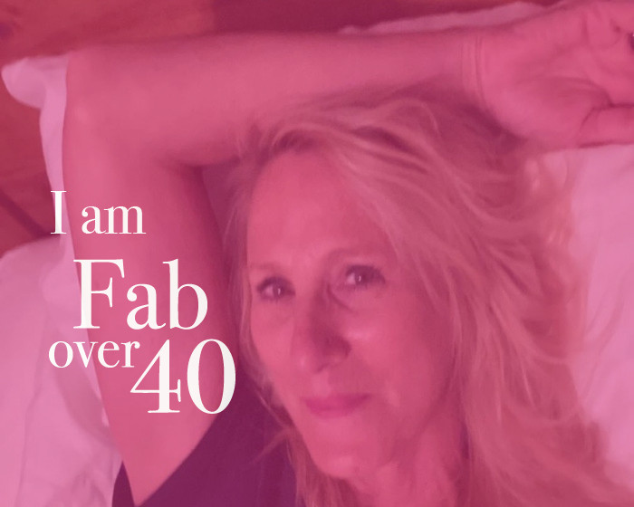 Kathy Gray | FabOver40