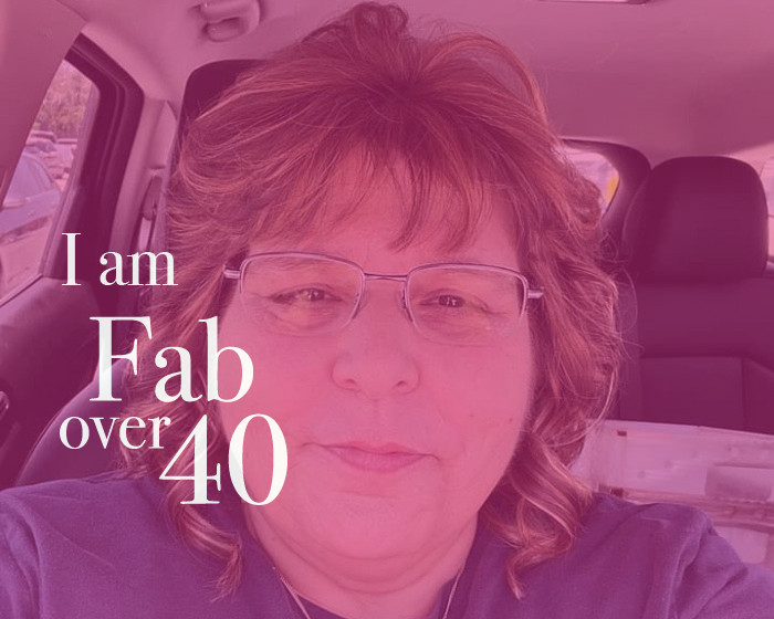 Cynthia Eckert | FabOver40