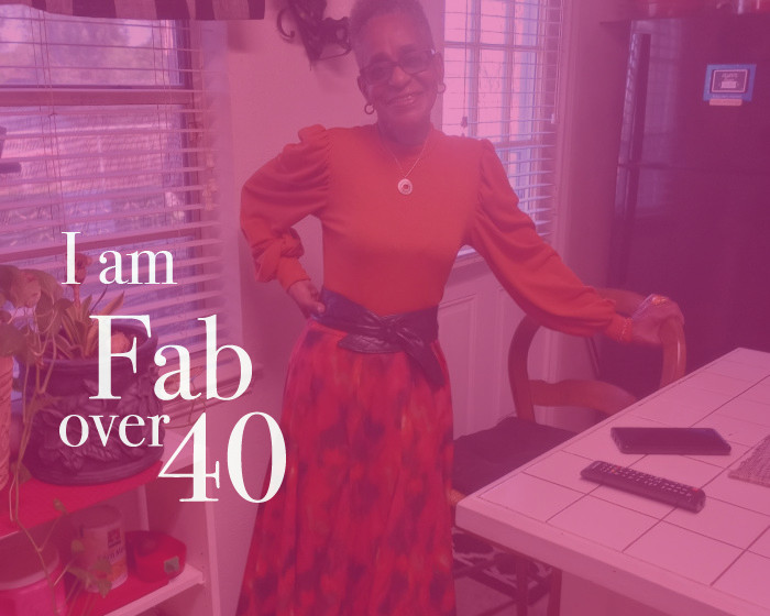 Brenda Mitchell | FabOver40