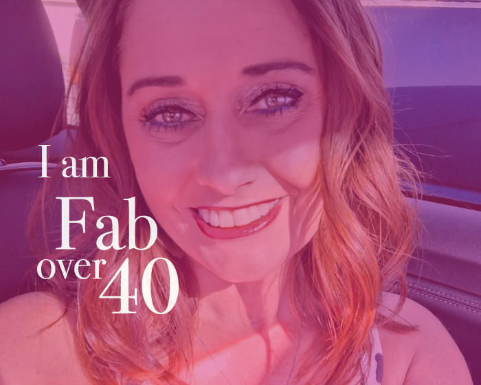 Amanda Reed | FabOver40