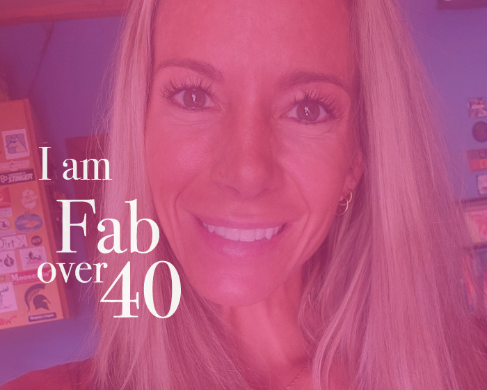 Stephanie Hauff | FabOver40