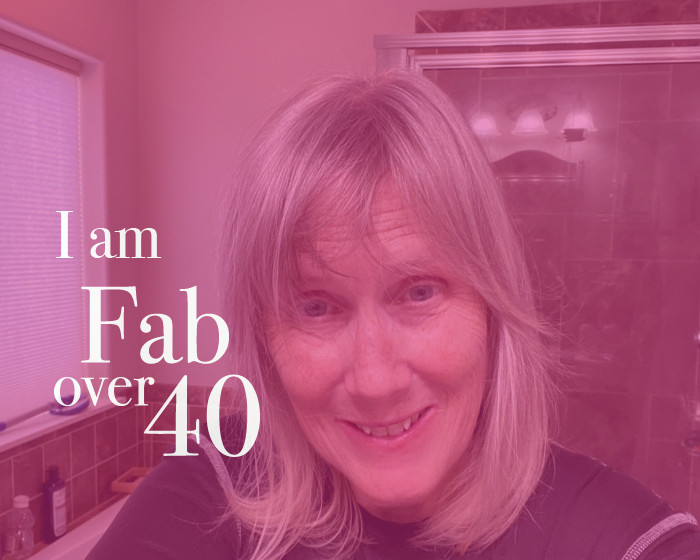 Mary French | FabOver40