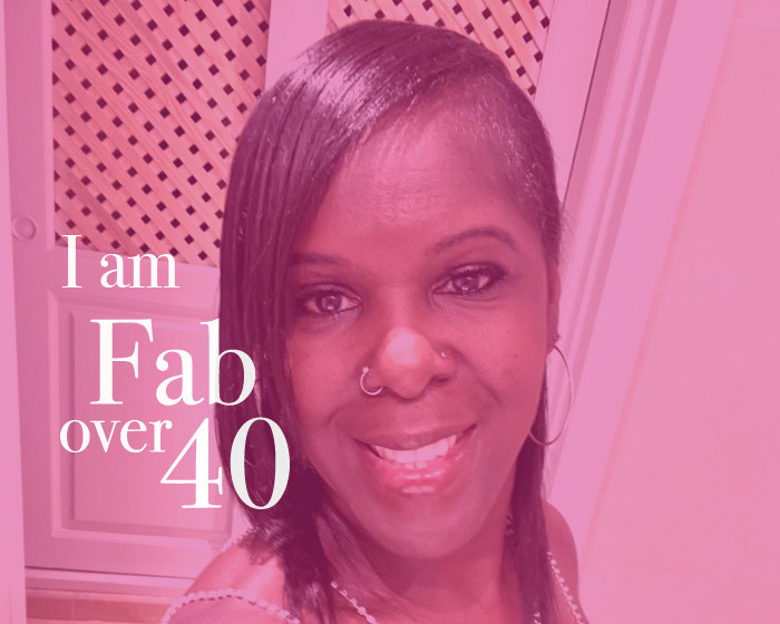 Elnora white | FabOver40