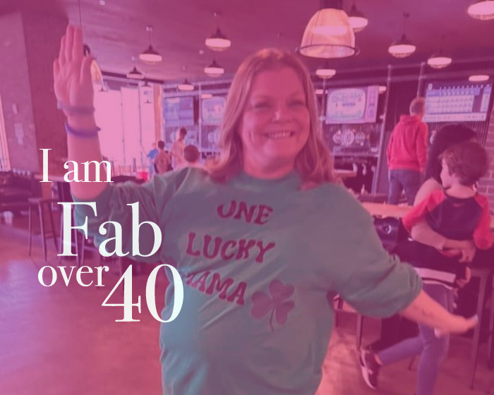 Stacey Chandler | FabOver40