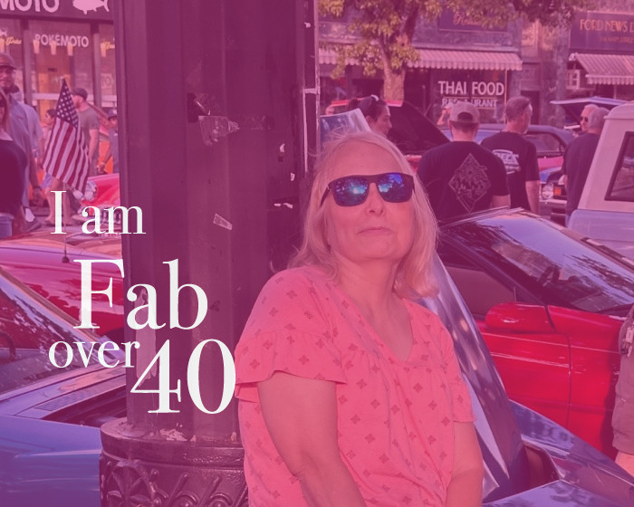 Deborah Worley | FabOver40