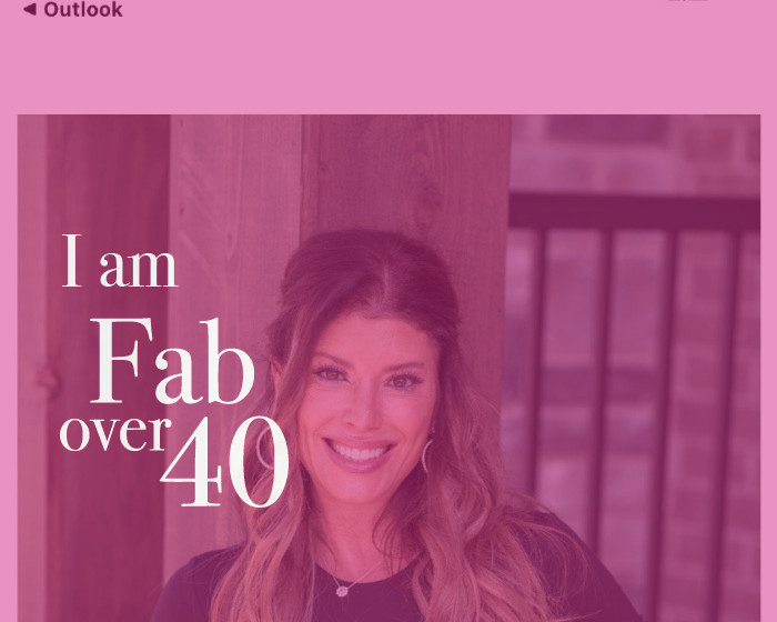 Lisa Shanley | FabOver40