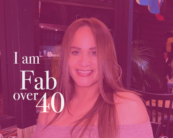 Esther Rivera | FabOver40