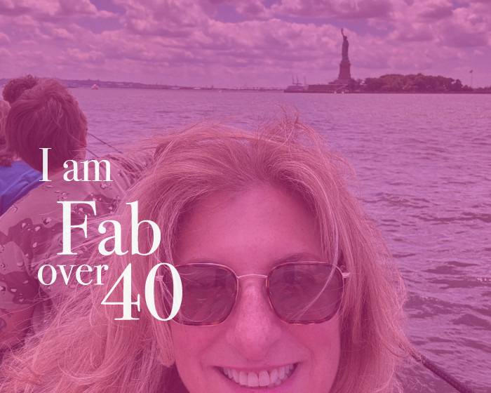 Nancy Helman | FabOver40
