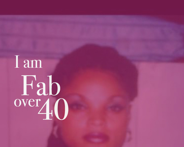 Ursula Jones | FabOver40