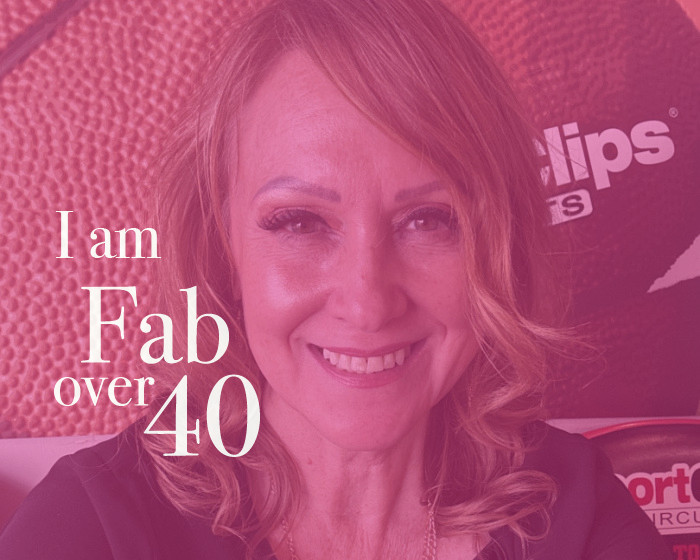 Elise Bell | FabOver40