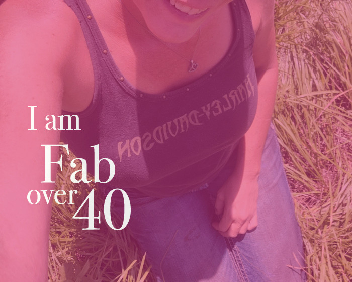 Melody Johnson | FabOver40