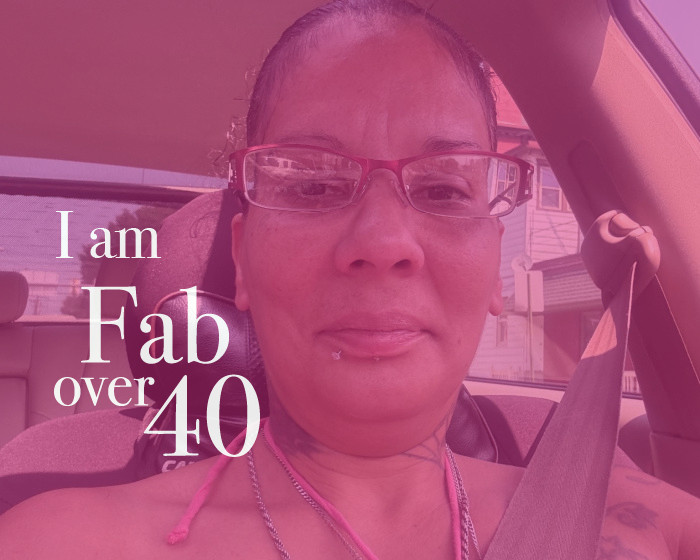 maria valentin | FabOver40