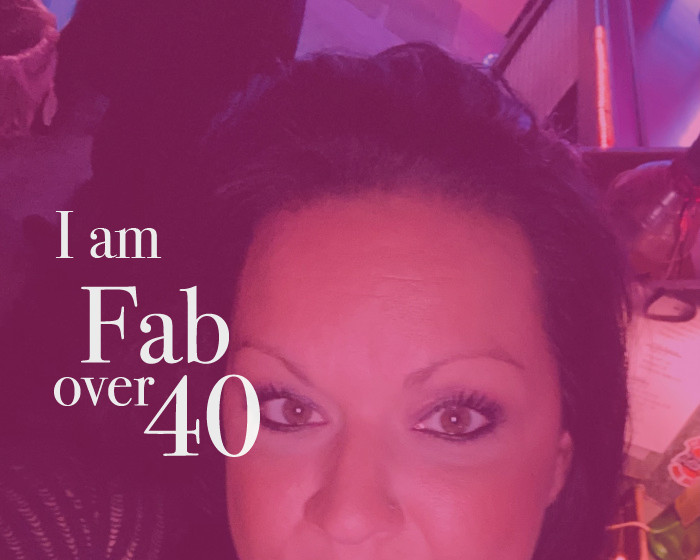 Jamie DELUCA | FabOver40