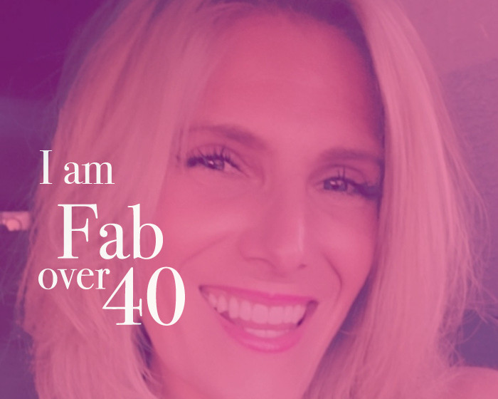Amber Tate | FabOver40