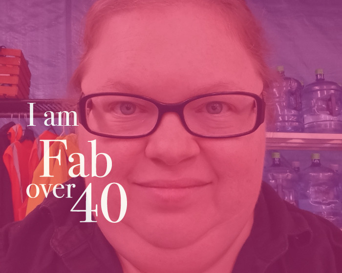 Sarah Smothers | FabOver40