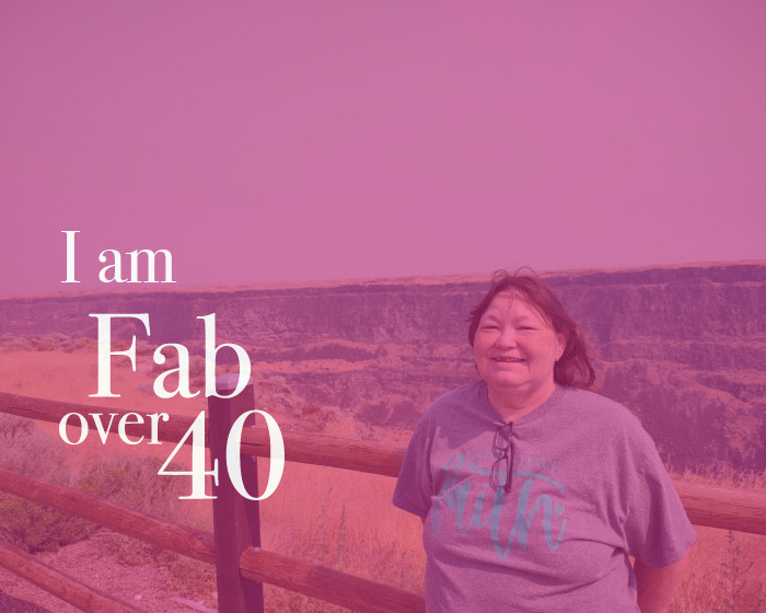 Alice Warren | FabOver40