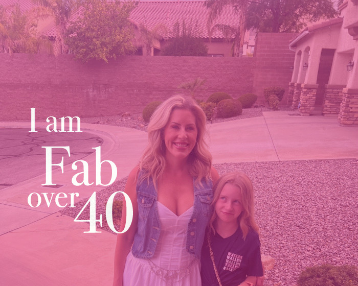 Meredith Wallner | FabOver40