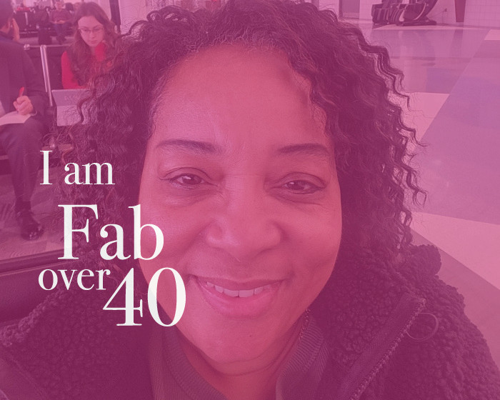 Felicia Harris | FabOver40