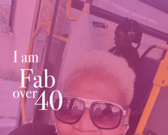 Robin Baskerville | FabOver40