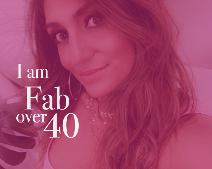 Angela Hall | FabOver40
