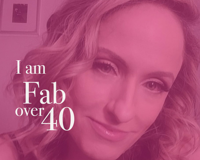 Laura Fritz | FabOver40