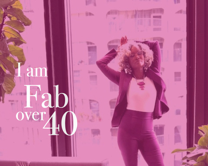 Pamela Denise | FabOver40