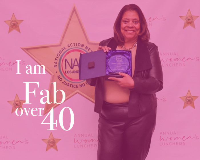 Kathy Sutton | FabOver40